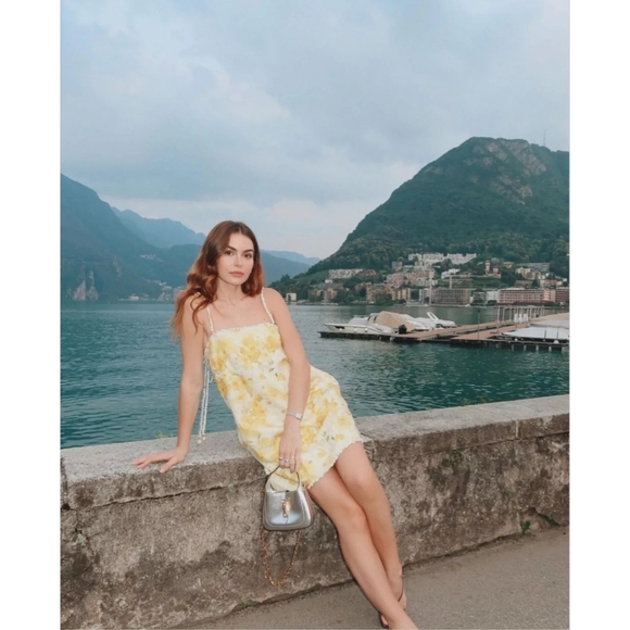 Zimmermann | Dresses | Zimmermann Wonderland Shell Shift Dress | Poshmark